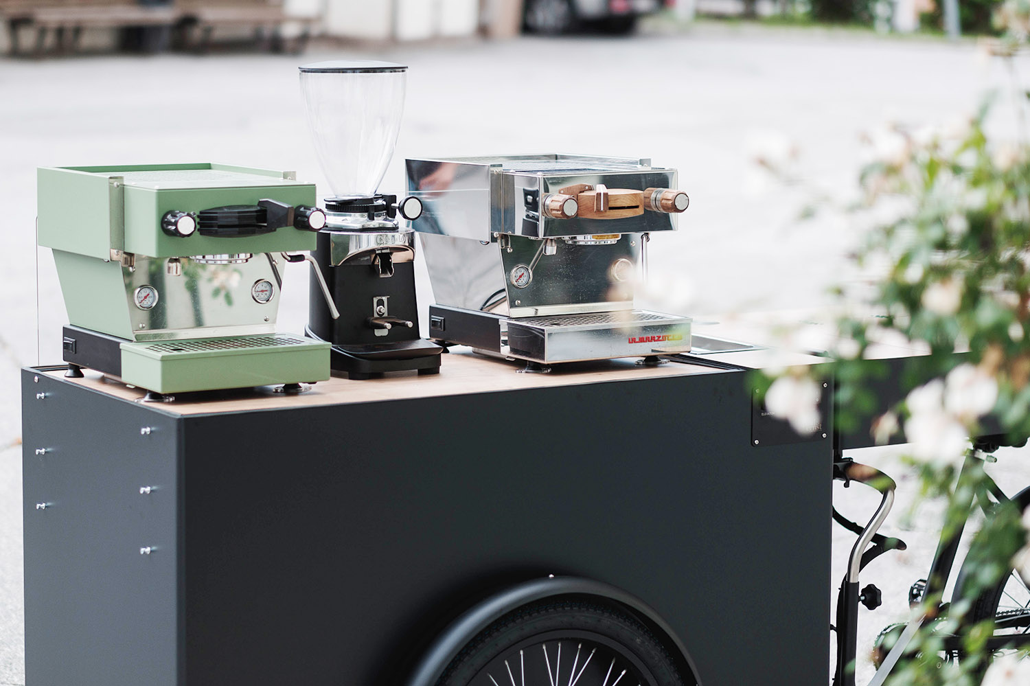 paul&ernst - Coffee Bike